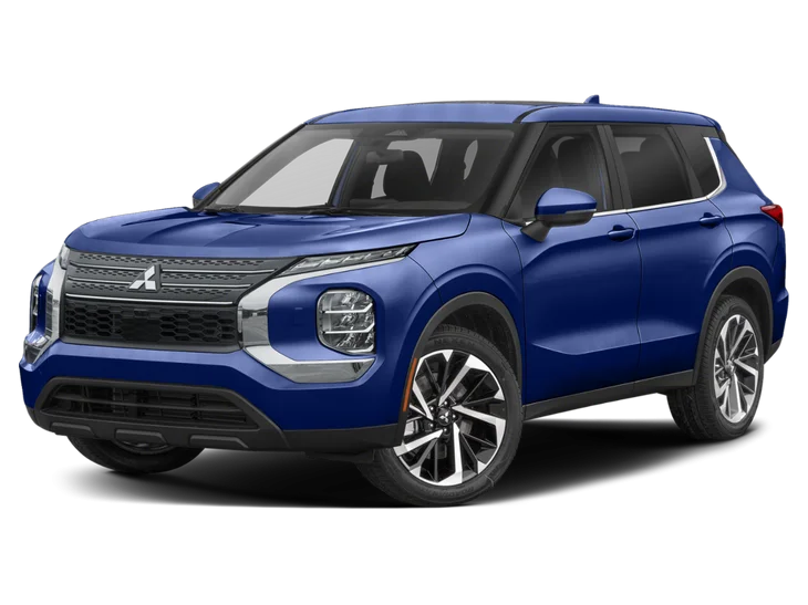 Mitsubishi Outlander 2024 disponible chez Ste-Foy Mitsubishi