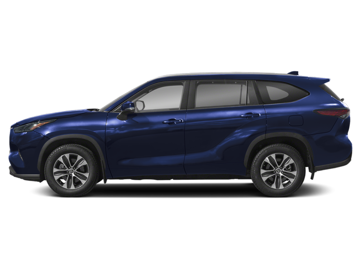 Toyota Highlander 2025 à Saint-Eustache | Dealer Toyota