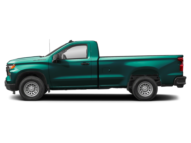 Chevrolet Silverado 1500 2025 à Montmagny | Thibault GM Montmagny La ...